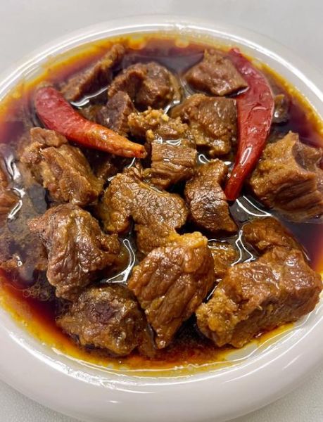 红烧牛腩怎么做才软烂入味_正宗红烧牛腩做法步骤-第1张图片-山城妙识 红烧牛腩怎么做才软烂入味_正宗红烧牛腩做法步骤-第1张图片-山城妙识