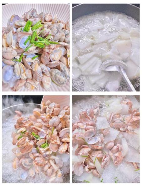 美国蛤汤怎么做_美国蛤汤做法大全-第2张图片-山城妙识 美国蛤汤怎么做_美国蛤汤做法大全-第2张图片-山城妙识