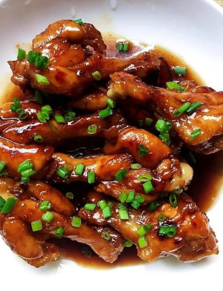 可乐鸡腿简易做法_可乐鸡腿怎么做好吃-第1张图片-山城妙识