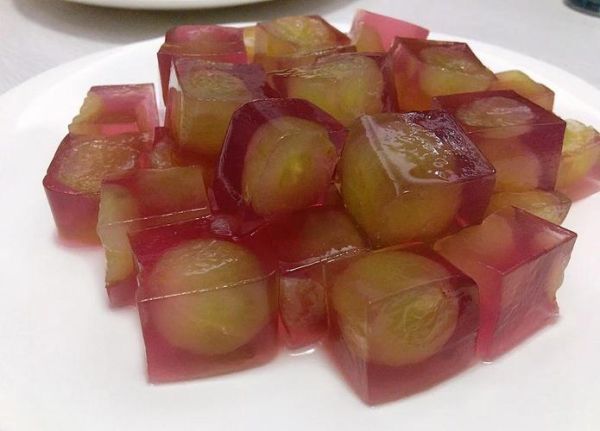 葡萄果冻怎么做_葡萄果冻凝固失败怎么办-第2张图片-山城妙识