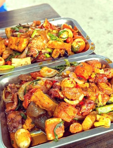 铁板烧菜品有哪些_铁板烧怎么选食材-第1张图片-山城妙识