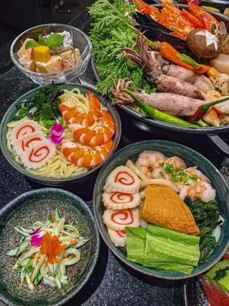 铁板烧菜品有哪些_铁板烧怎么选食材-第3张图片-山城妙识