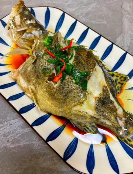 大桂鱼怎么烧好吃_大桂鱼家常做法-第1张图片-山城妙识 大桂鱼怎么烧好吃_大桂鱼家常做法-第1张图片-山城妙识