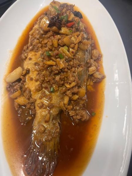 大桂鱼怎么烧好吃_大桂鱼家常做法-第2张图片-山城妙识 大桂鱼怎么烧好吃_大桂鱼家常做法-第2张图片-山城妙识