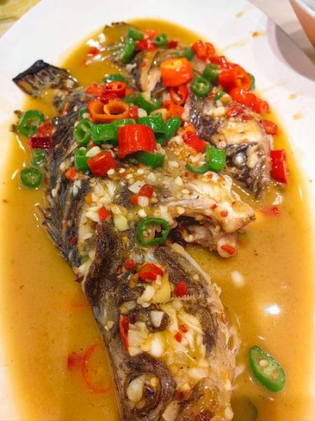 大桂鱼怎么烧好吃_大桂鱼家常做法-第3张图片-山城妙识 大桂鱼怎么烧好吃_大桂鱼家常做法-第3张图片-山城妙识