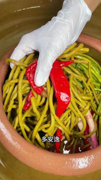 烂肉豇豆怎么做_烂肉豇豆用生豇豆还是焯水-第3张图片-山城妙识