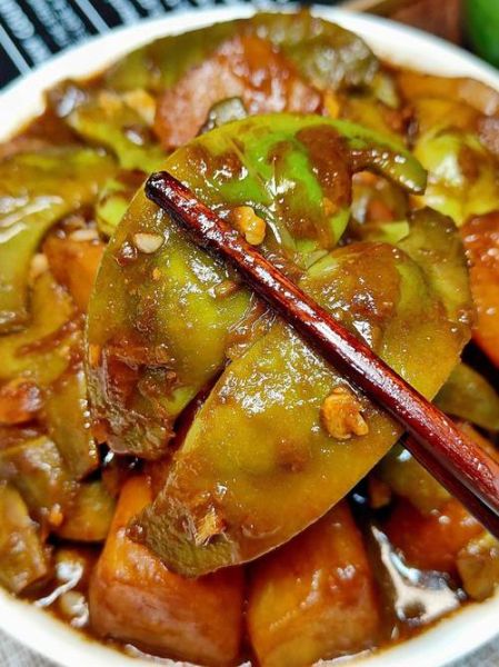 家常豆角炖土豆怎么做_豆角炖土豆要焯水吗-第3张图片-山城妙识