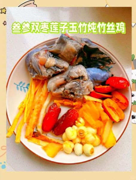 炖鸡汤放什么补气血_气血双补的食材搭配-第3张图片-山城妙识 炖鸡汤放什么补气血_气血双补的食材搭配-第3张图片-山城妙识