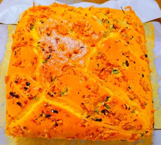 肉松蛋糕的做法烤箱版_新手也能一次成功-第2张图片-山城妙识 肉松蛋糕的做法烤箱版_新手也能一次成功-第2张图片-山城妙识