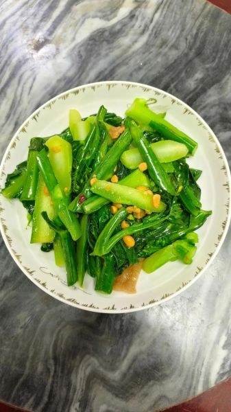 广东芥兰怎么炒好吃_家常芥兰做法大全-第1张图片-山城妙识 广东芥兰怎么炒好吃_家常芥兰做法大全-第1张图片-山城妙识