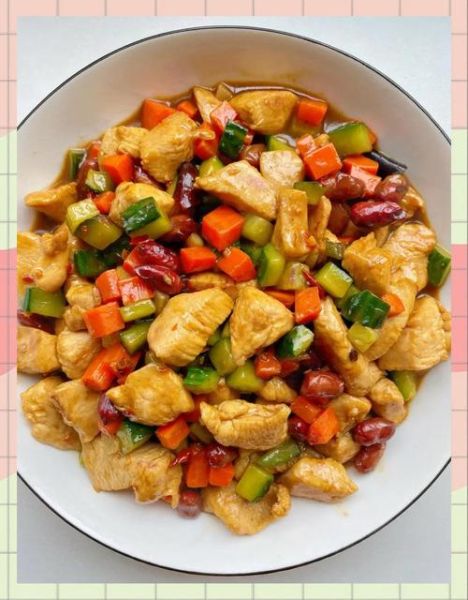 宫保鸡丁怎么做好吃_宫保鸡丁做法窍门-第1张图片-山城妙识 宫保鸡丁怎么做好吃_宫保鸡丁做法窍门-第1张图片-山城妙识