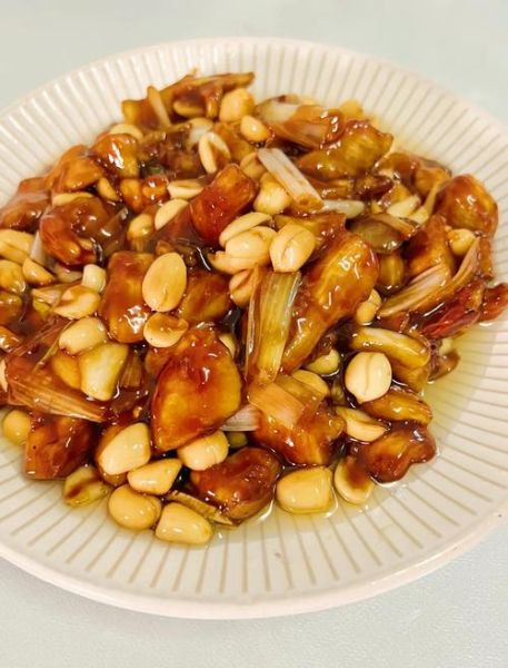 宫保鸡丁怎么做_正宗宫保鸡丁做法步骤-第1张图片-山城妙识