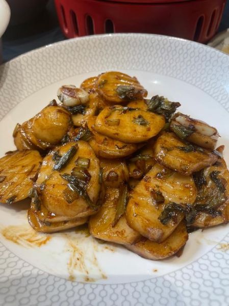 年糕怎么炒好吃_年糕炒什么配菜最香-第1张图片-山城妙识 年糕怎么炒好吃_年糕炒什么配菜最香-第1张图片-山城妙识