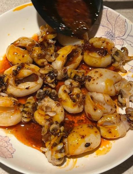 墨鱼仔怎么做好吃_墨鱼仔做法大全-第1张图片-山城妙识