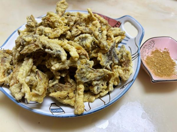 干炸蘑菇用焯水吗_焯水后口感会不会变差-第3张图片-山城妙识 干炸蘑菇用焯水吗_焯水后口感会不会变差-第3张图片-山城妙识