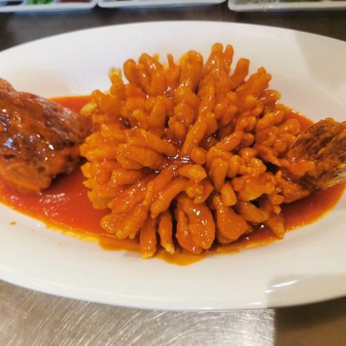 松鼠桂鱼的历史起源_松鼠桂鱼为什么叫松鼠-第1张图片-山城妙识 松鼠桂鱼的历史起源_松鼠桂鱼为什么叫松鼠-第1张图片-山城妙识