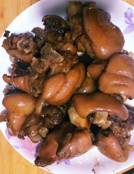 卤猪脚怎么做_卤猪脚要焯水吗-第2张图片-山城妙识 卤猪脚怎么做_卤猪脚要焯水吗-第2张图片-山城妙识