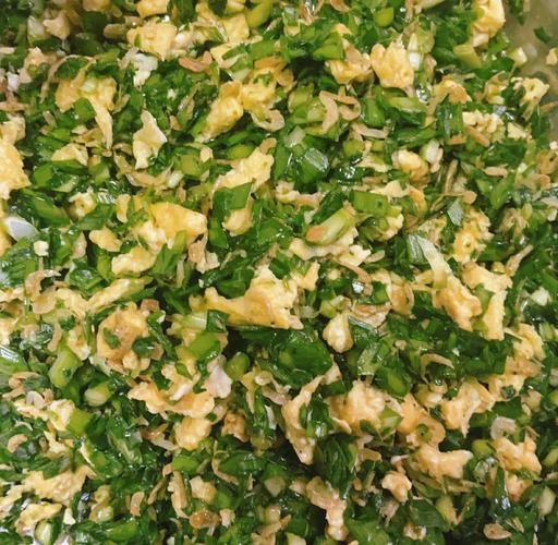 韭菜鸡蛋盒子怎么和面_韭菜鸡蛋盒子怎么调馅-第1张图片-山城妙识 韭菜鸡蛋盒子怎么和面_韭菜鸡蛋盒子怎么调馅-第1张图片-山城妙识