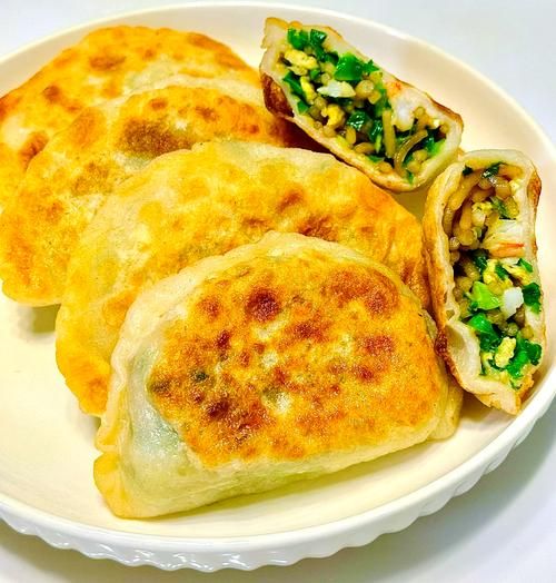 韭菜鸡蛋盒子怎么和面_韭菜鸡蛋盒子怎么调馅-第2张图片-山城妙识 韭菜鸡蛋盒子怎么和面_韭菜鸡蛋盒子怎么调馅-第2张图片-山城妙识