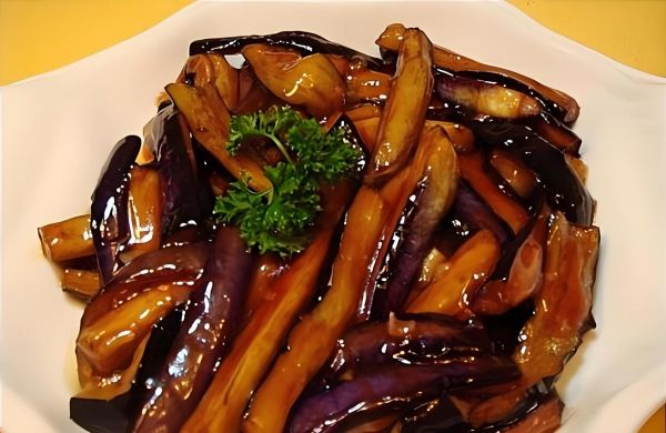 圆茄子怎么做好吃又简单_圆茄子家常做法-第2张图片-山城妙识