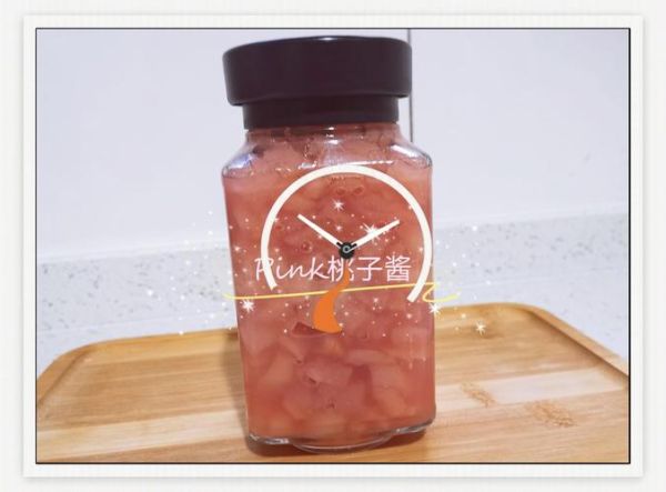 桃子果酱最简单的做法_自制桃子果酱需要哪些材料-第2张图片-山城妙识 桃子果酱最简单的做法_自制桃子果酱需要哪些材料-第2张图片-山城妙识