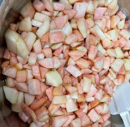 桃子果酱最简单的做法_自制桃子果酱需要哪些材料-第3张图片-山城妙识 桃子果酱最简单的做法_自制桃子果酱需要哪些材料-第3张图片-山城妙识