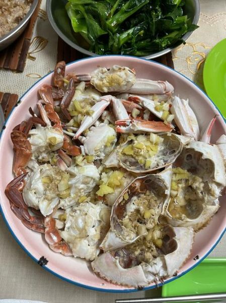 梭子蟹蒸多久才熟_梭子蟹冷水蒸还是热水蒸-第1张图片-山城妙识 梭子蟹蒸多久才熟_梭子蟹冷水蒸还是热水蒸-第1张图片-山城妙识