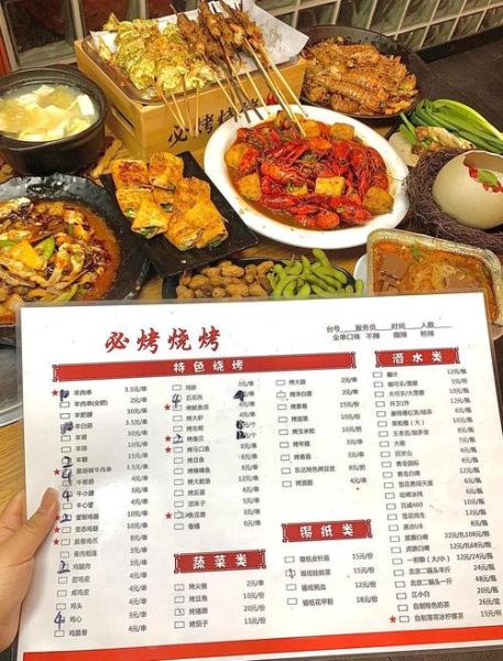 新手开烧烤店需要多少钱_新手开烧烤店流程步骤-第2张图片-山城妙识 新手开烧烤店需要多少钱_新手开烧烤店流程步骤-第2张图片-山城妙识