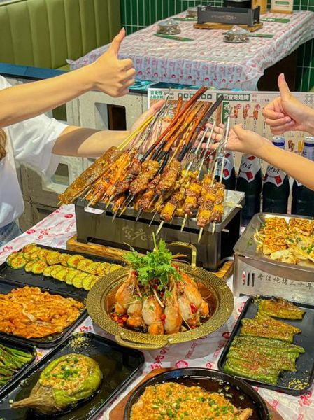 新手开烧烤店需要多少钱_新手开烧烤店流程步骤-第3张图片-山城妙识 新手开烧烤店需要多少钱_新手开烧烤店流程步骤-第3张图片-山城妙识