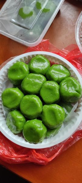 青团子寓意是什么_青团子象征什么-第1张图片-山城妙识 青团子寓意是什么_青团子象征什么-第1张图片-山城妙识