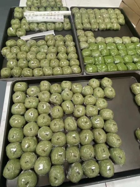 青团子寓意是什么_青团子象征什么-第2张图片-山城妙识 青团子寓意是什么_青团子象征什么-第2张图片-山城妙识