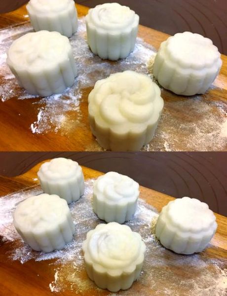 冰皮月饼怎么做_冰皮粉与水的黄金比例-第3张图片-山城妙识 冰皮月饼怎么做_冰皮粉与水的黄金比例-第3张图片-山城妙识