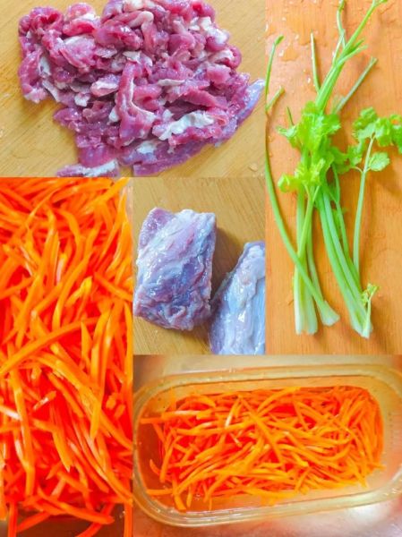 胡萝卜丝怎么炒才脆_胡萝卜丝炒几分钟最好-第2张图片-山城妙识