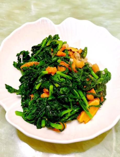 茼蒿菜怎么炒好吃_茼蒿菜最正宗做法-第1张图片-山城妙识 茼蒿菜怎么炒好吃_茼蒿菜最正宗做法-第1张图片-山城妙识