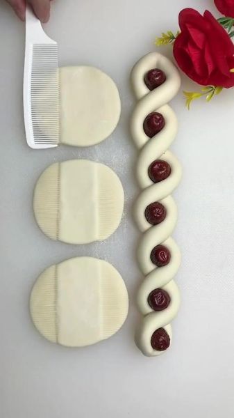 枣花馒头的做法窍门_枣花馒头怎么蒸才松软-第2张图片-山城妙识 枣花馒头的做法窍门_枣花馒头怎么蒸才松软-第2张图片-山城妙识