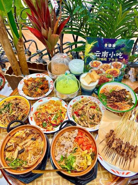 云南菜连锁餐厅前十名_云南菜哪家好吃-第3张图片-山城妙识 云南菜连锁餐厅前十名_云南菜哪家好吃-第3张图片-山城妙识