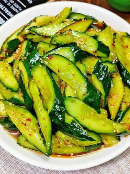 家常拌黄瓜怎么拌好吃窍门_黄瓜怎么拌又脆又入味-第3张图片-山城妙识 家常拌黄瓜怎么拌好吃窍门_黄瓜怎么拌又脆又入味-第3张图片-山城妙识