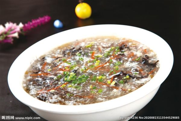 三丝发菜羹怎么做_三丝发菜羹的功效与禁忌-第1张图片-山城妙识 三丝发菜羹怎么做_三丝发菜羹的功效与禁忌-第1张图片-山城妙识