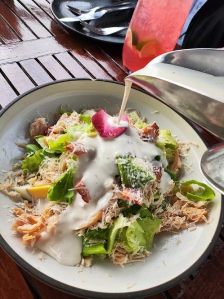 凯撒沙拉酱是什么味道_凯撒沙拉酱好吃吗-第1张图片-山城妙识 凯撒沙拉酱是什么味道_凯撒沙拉酱好吃吗-第1张图片-山城妙识