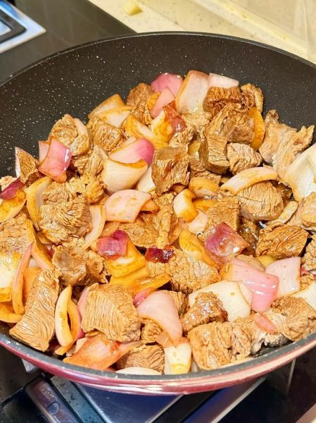 咖喱牛腩怎么做好吃_咖喱牛腩用什么部位-第3张图片-山城妙识 咖喱牛腩怎么做好吃_咖喱牛腩用什么部位-第3张图片-山城妙识