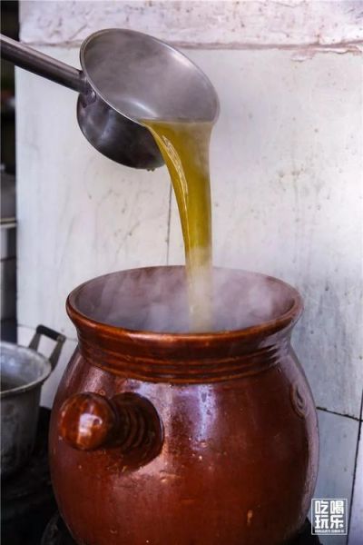 河南油茶大壶怎么做_河南油茶大壶哪里买最正宗-第2张图片-山城妙识