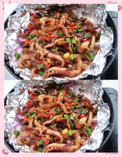 烤鱿鱼怎么做_自制秘酱配方-第1张图片-山城妙识