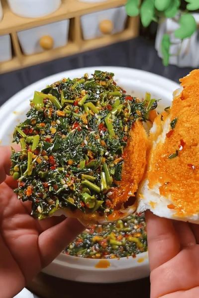 老香椿怎么做好吃_老香椿的做法大全-第3张图片-山城妙识 老香椿怎么做好吃_老香椿的做法大全-第3张图片-山城妙识