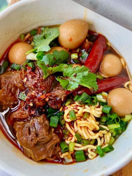 红烧面怎么做最简单_红烧面家常做法-第2张图片-山城妙识 红烧面怎么做最简单_红烧面家常做法-第2张图片-山城妙识