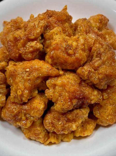 炸鸡块怎么做_鸡块怎么炸才酥脆-第1张图片-山城妙识 炸鸡块怎么做_鸡块怎么炸才酥脆-第1张图片-山城妙识