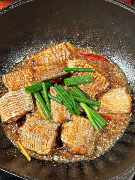 炖带鱼怎么做好吃_家常炖带鱼简单做法-第3张图片-山城妙识 炖带鱼怎么做好吃_家常炖带鱼简单做法-第3张图片-山城妙识