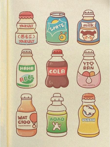 夏日饮品简笔画怎么画_夏天喝什么最解渴-第2张图片-山城妙识 夏日饮品简笔画怎么画_夏天喝什么最解渴-第2张图片-山城妙识