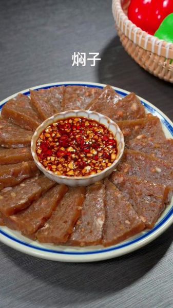 焖子怎么做才筋道_焖子不粘锅的秘诀-第1张图片-山城妙识 焖子怎么做才筋道_焖子不粘锅的秘诀-第1张图片-山城妙识