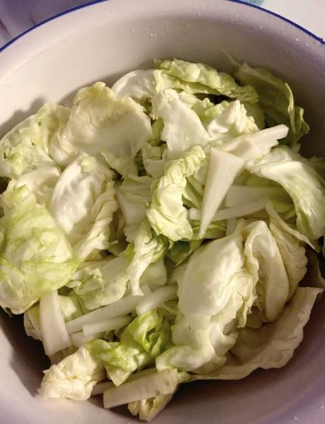 四川泡菜大白菜怎么做_正宗做法腌制多久-第1张图片-山城妙识 四川泡菜大白菜怎么做_正宗做法腌制多久-第1张图片-山城妙识