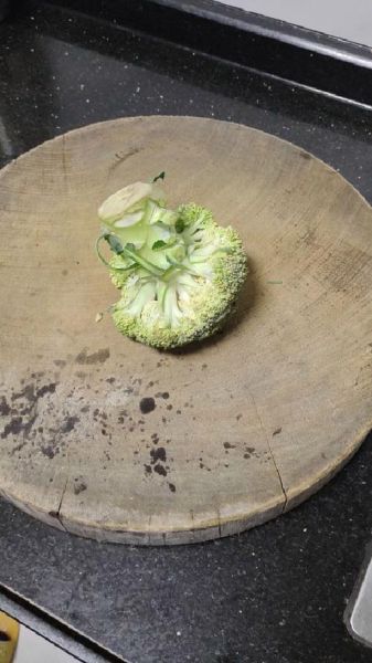 花菜怎么切_花菜切小朵技巧-第2张图片-山城妙识 花菜怎么切_花菜切小朵技巧-第2张图片-山城妙识